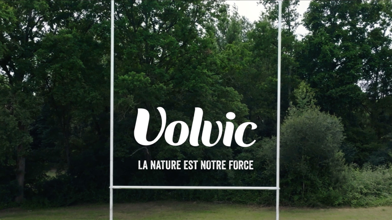 heaven — Volvic x Antoine Dupont : The ritual