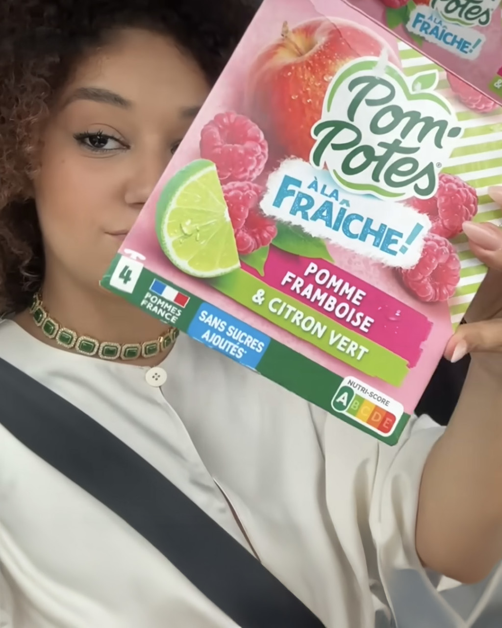 heaven — Pom’Potes teams up with heaven for a summer campaign to win ...